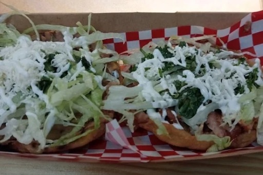Sope de Pastor – Taquería Masktacos